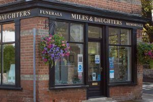 Miles & Daughters Funeral Directors | Winnersh, Reading, Twyford ...